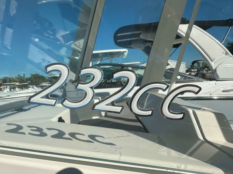 2025 Sailfish 232CC N-SFC0015 - RYCO Marine